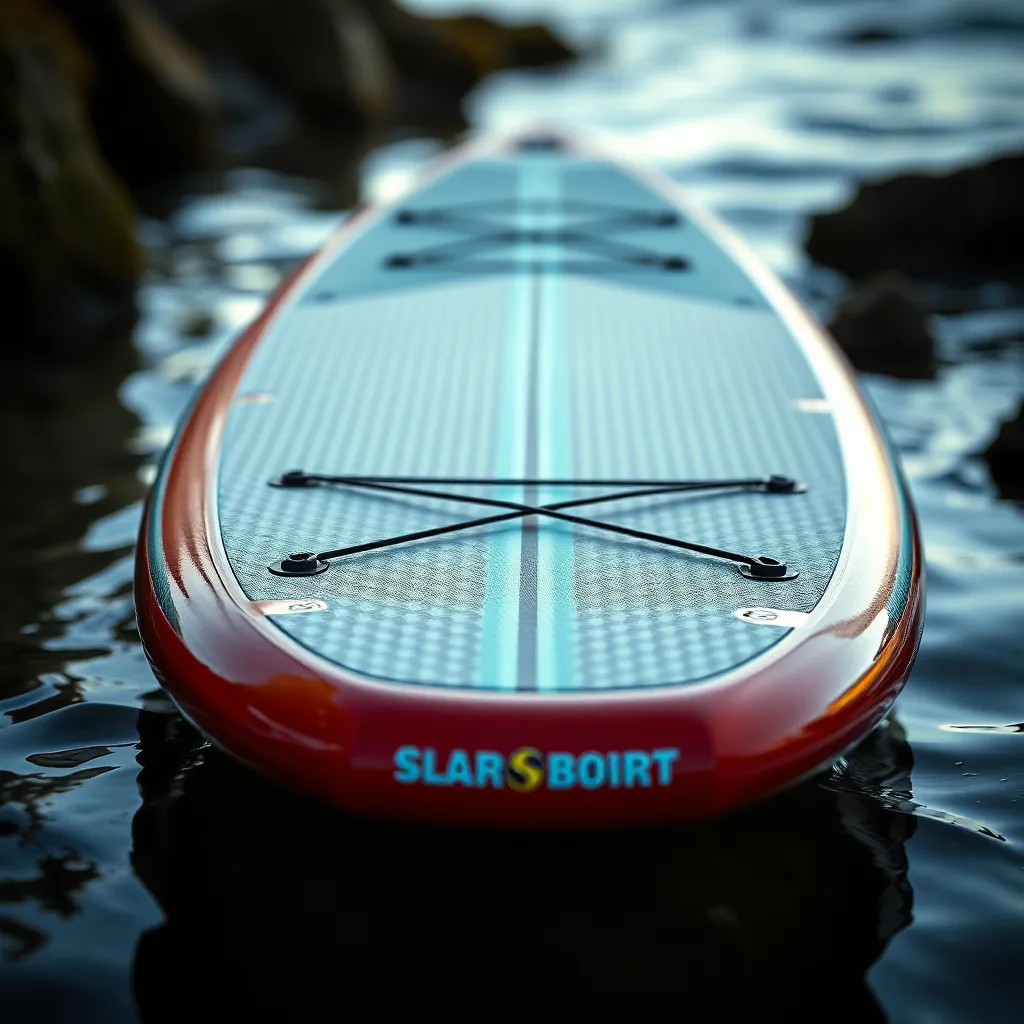 Understanding the 33 Inch Wide Paddle Board Dynamics