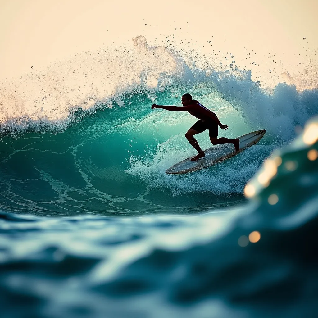 Mastering the Art of Catching Surf Beaters