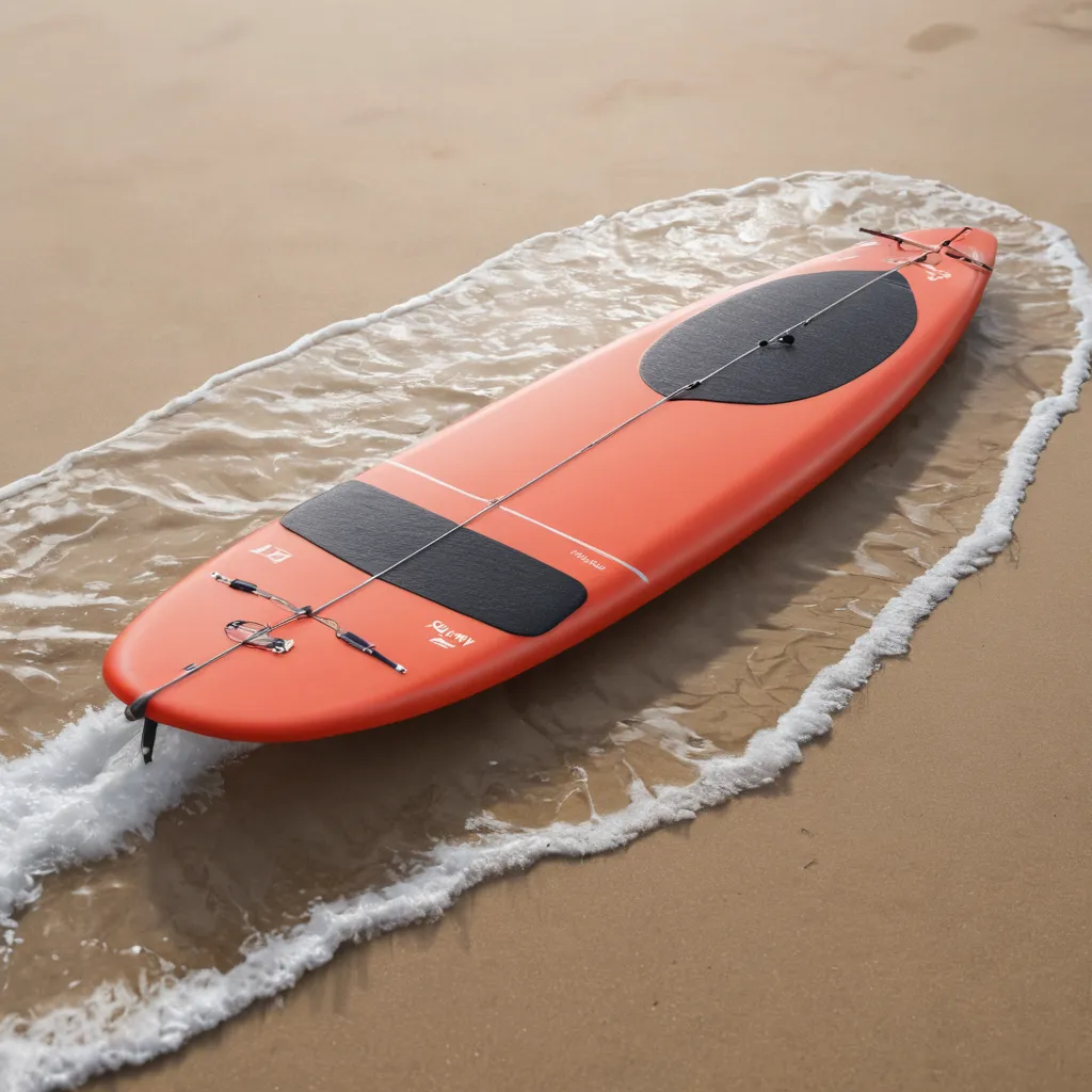 Exploring Foldable Surfboards: The Future of Surfing Gear