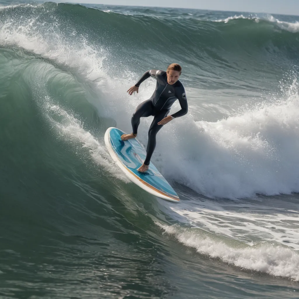 The Rise of Battery-Powered Surfboards: A New Wave