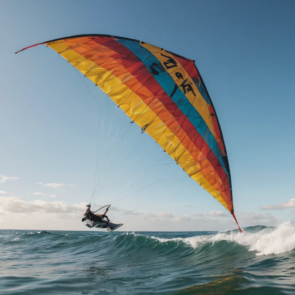 Analyzing the Naish Foil Kite: Features and Insights