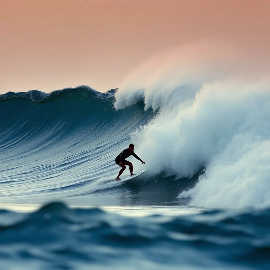 Exploring the Depths of East Coast Surfing Culture
