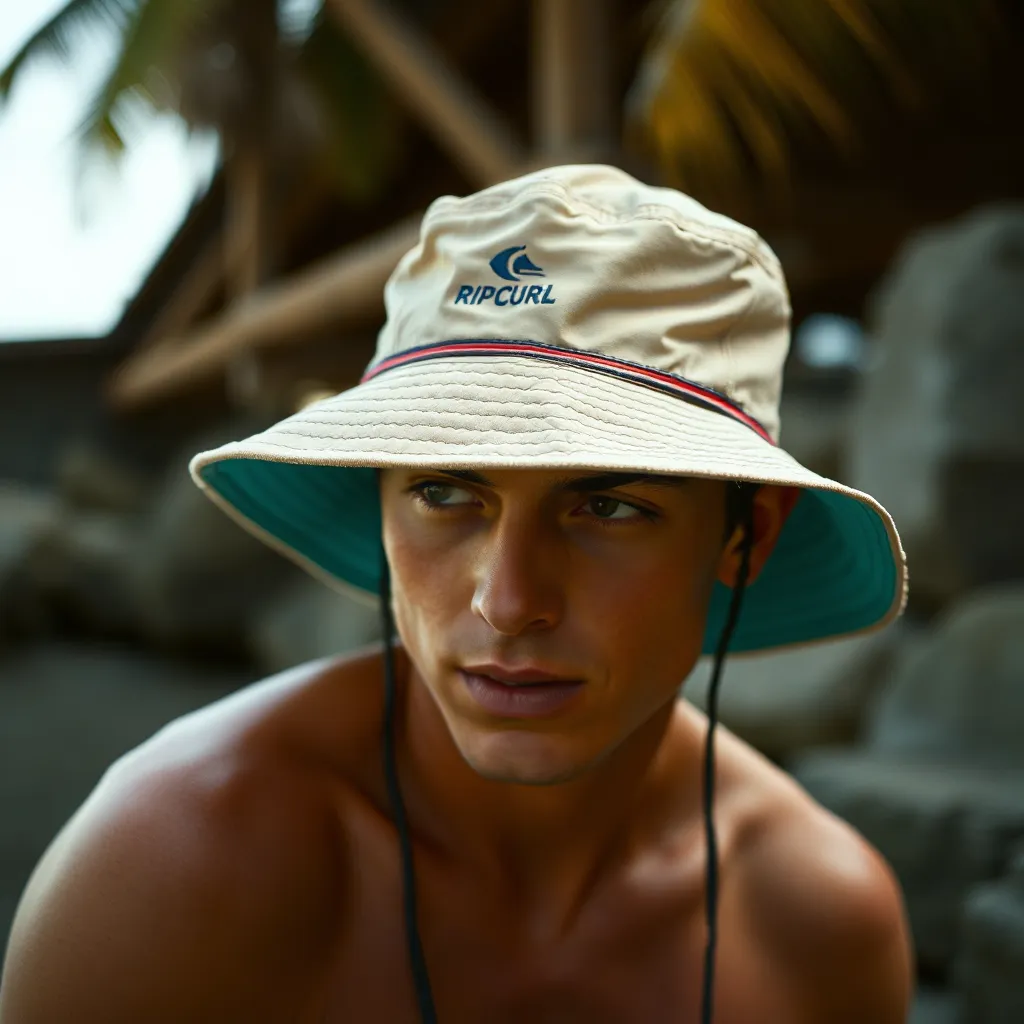 Exploring the Rip Curl Wetty Surf Hat: Functionality and Style