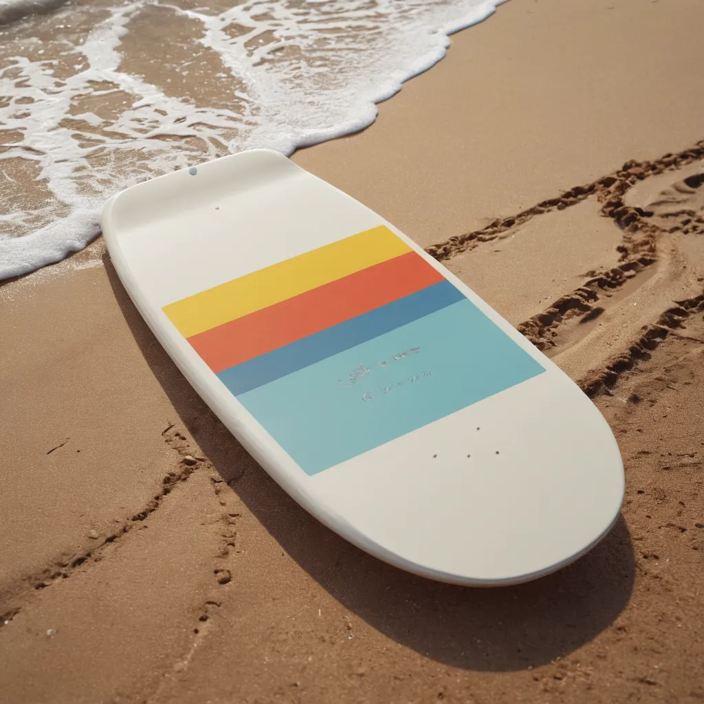 Explore the Slick Board: Redefining Surfing