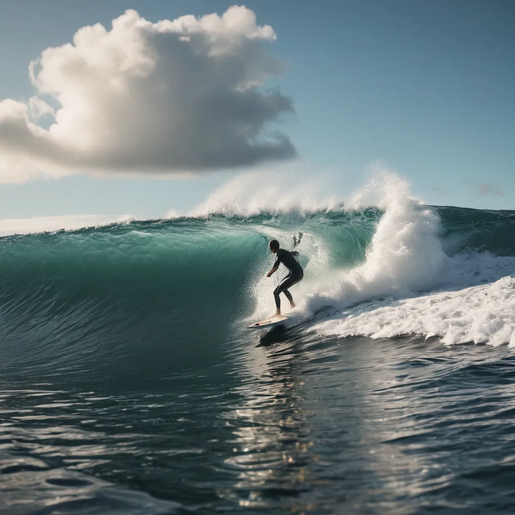 Surfing in the Azores: A Complete Guide for Enthusiasts
