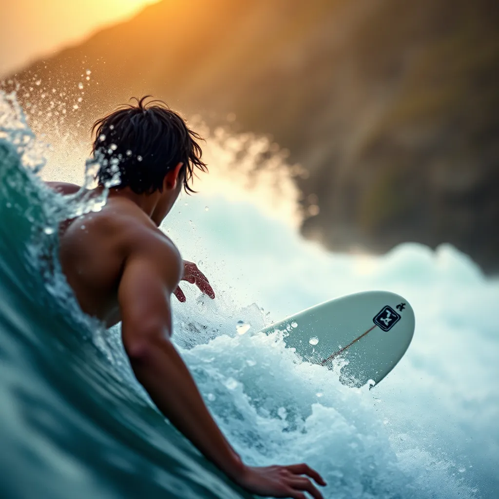 Comprehensive Guide to Water Boards for Surfing