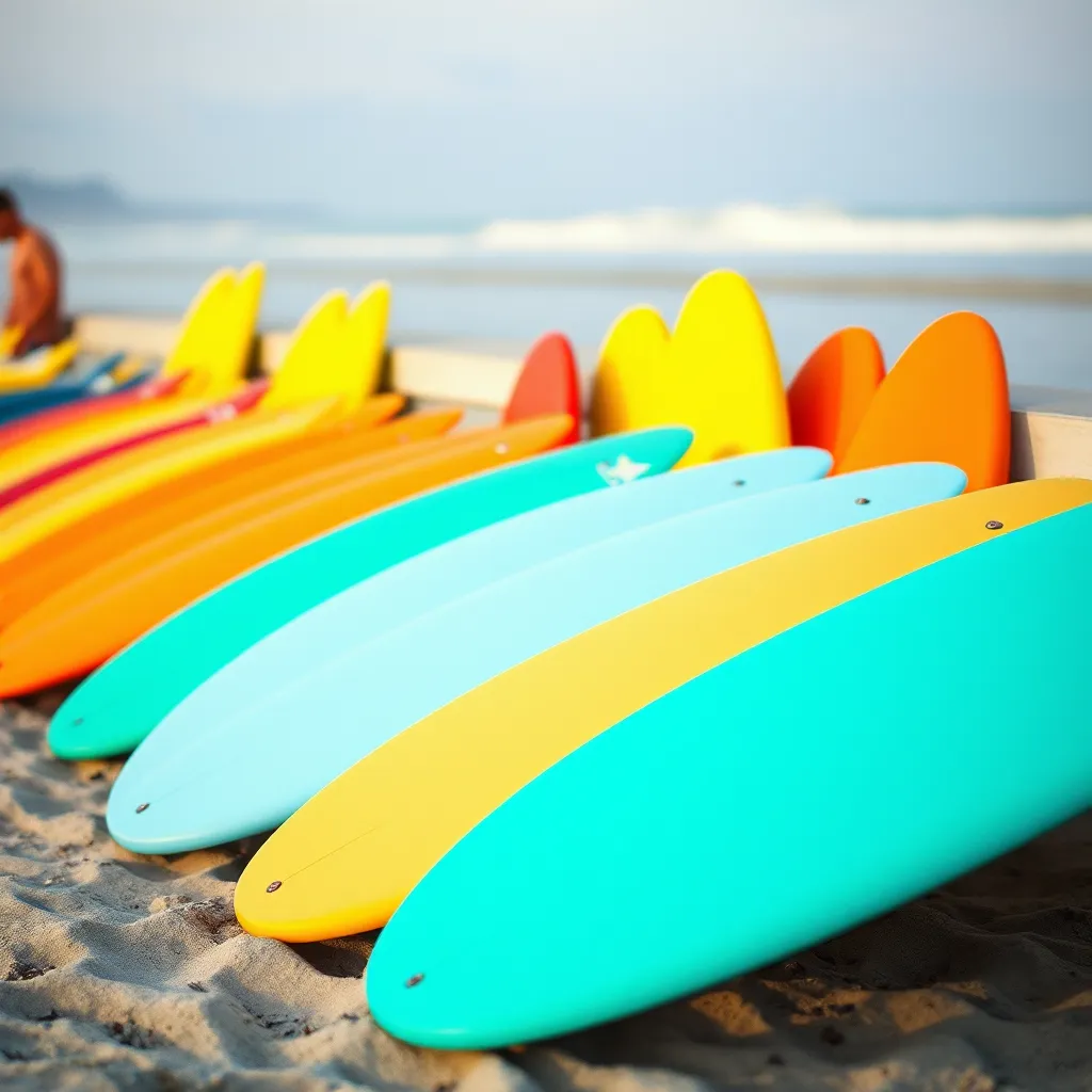 Discovering Boogie Boards: A Guide to Fun in Water