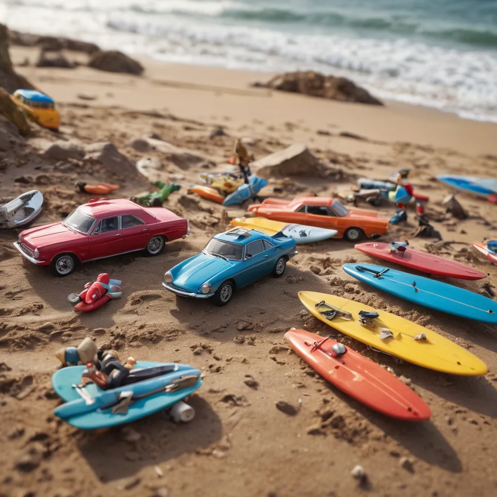 Diving into Surfing Toys for Ocean Lovers