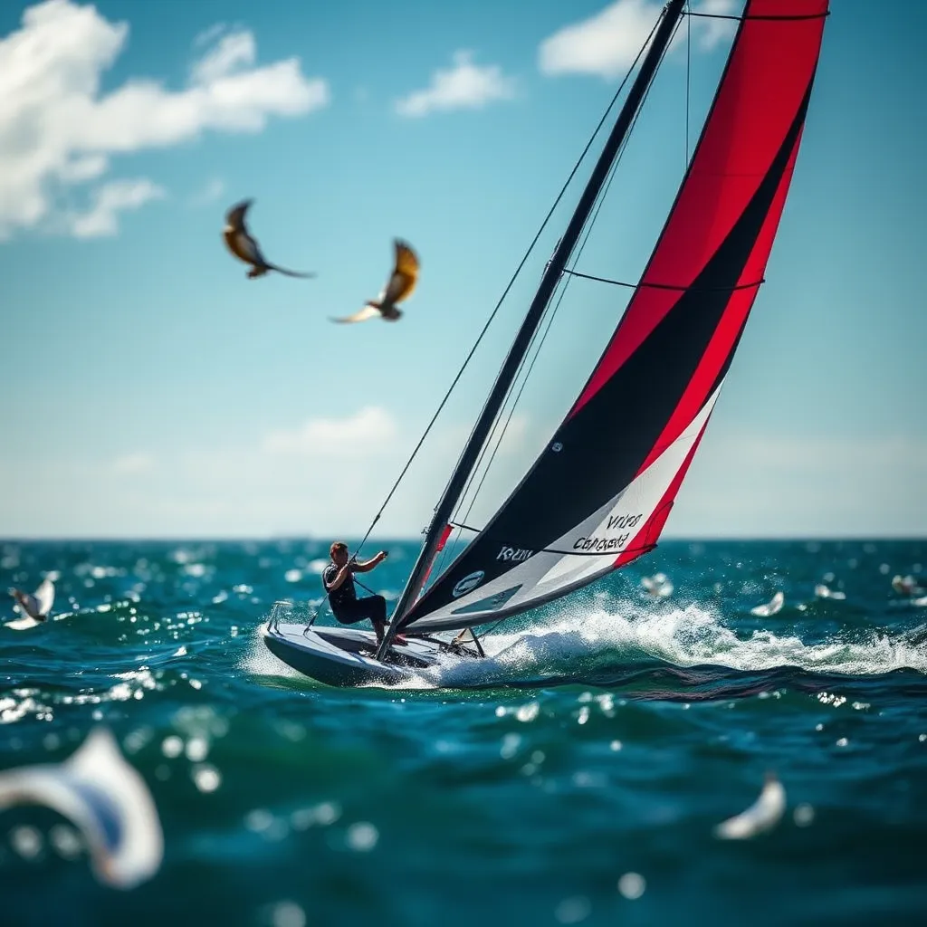 Exploring Wing Sailing Foils: Innovation Meets Performance