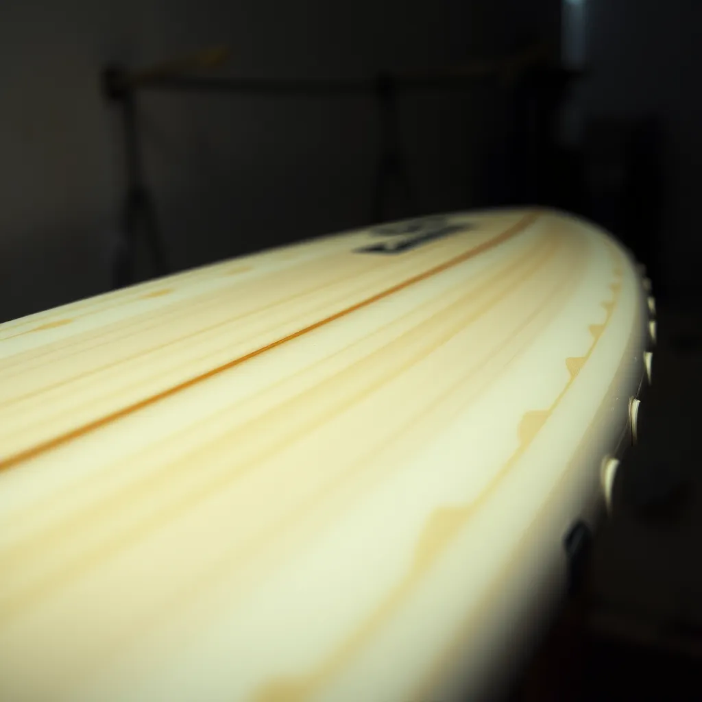 Exploring Fiberglass's Impact on Surfboard Creation