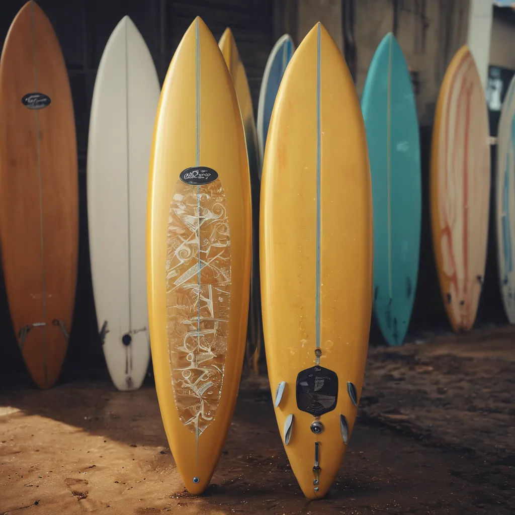 Gold Coast Surfboards: History and Design Insights