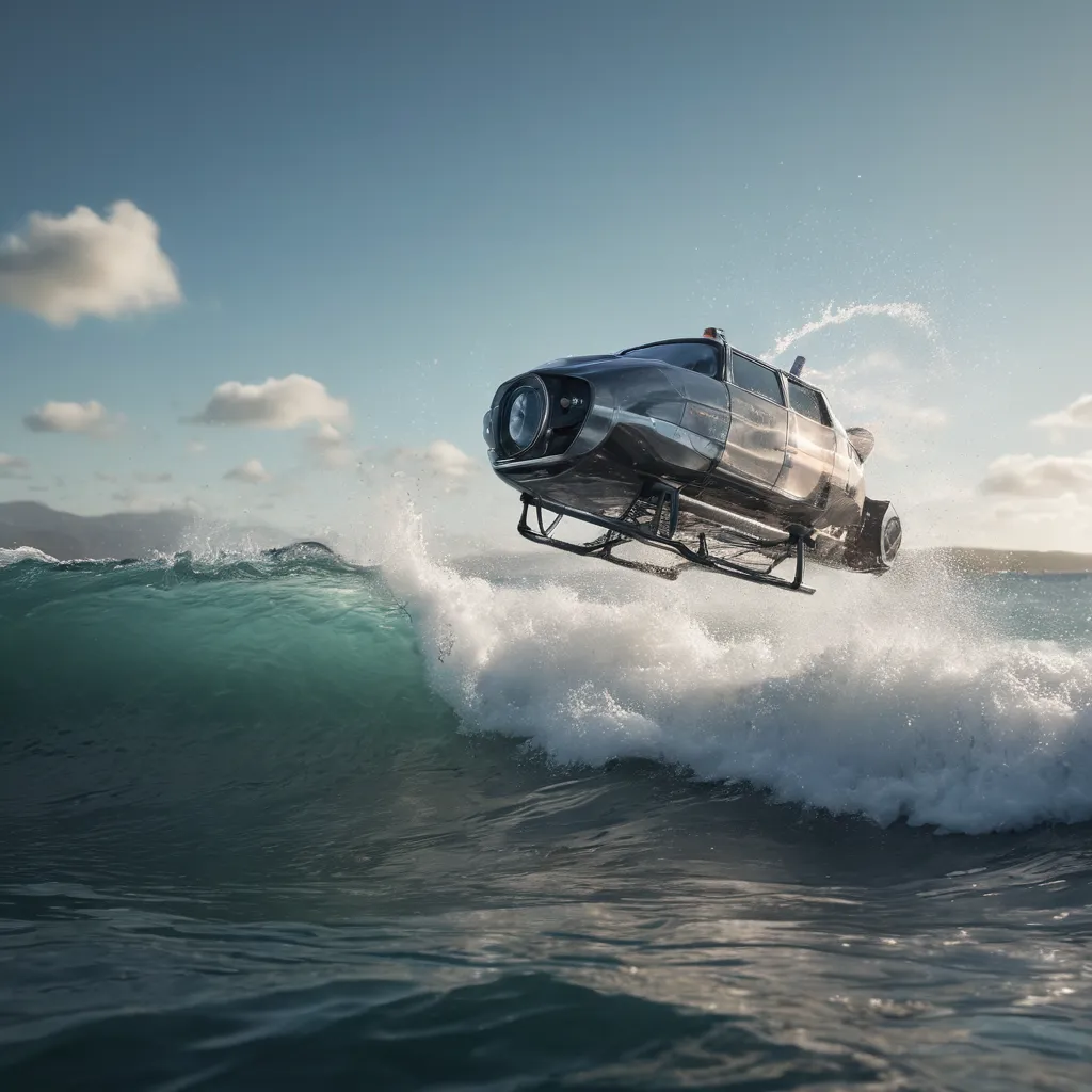 Exploring Innovations in Personal Water Propulsion