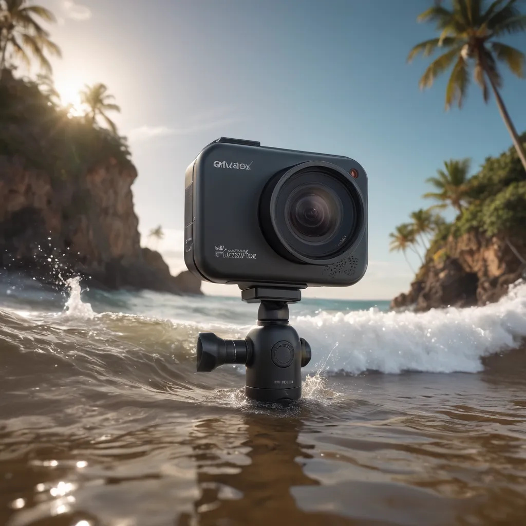 Insta360 One X2 Kit: The Ultimate Surfing Camera