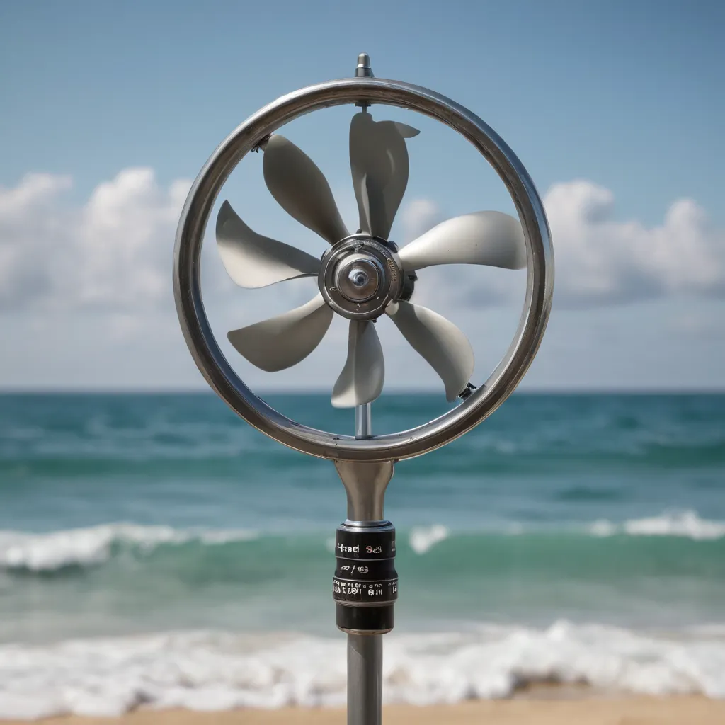 Instruments for Measuring Wind Speed: A Comprehensive Overview