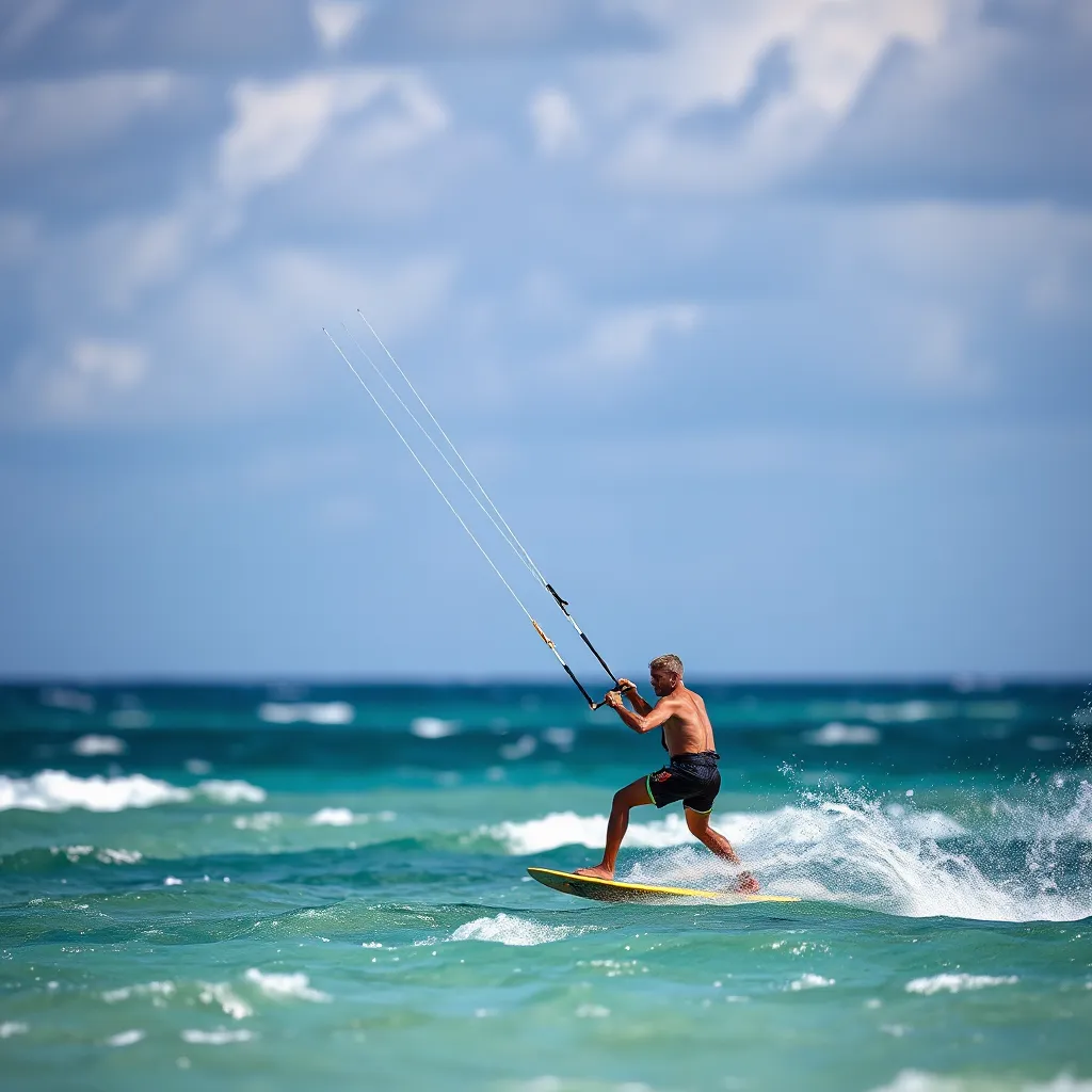 Kite Surfing in Cancun: An In-Depth Exploration