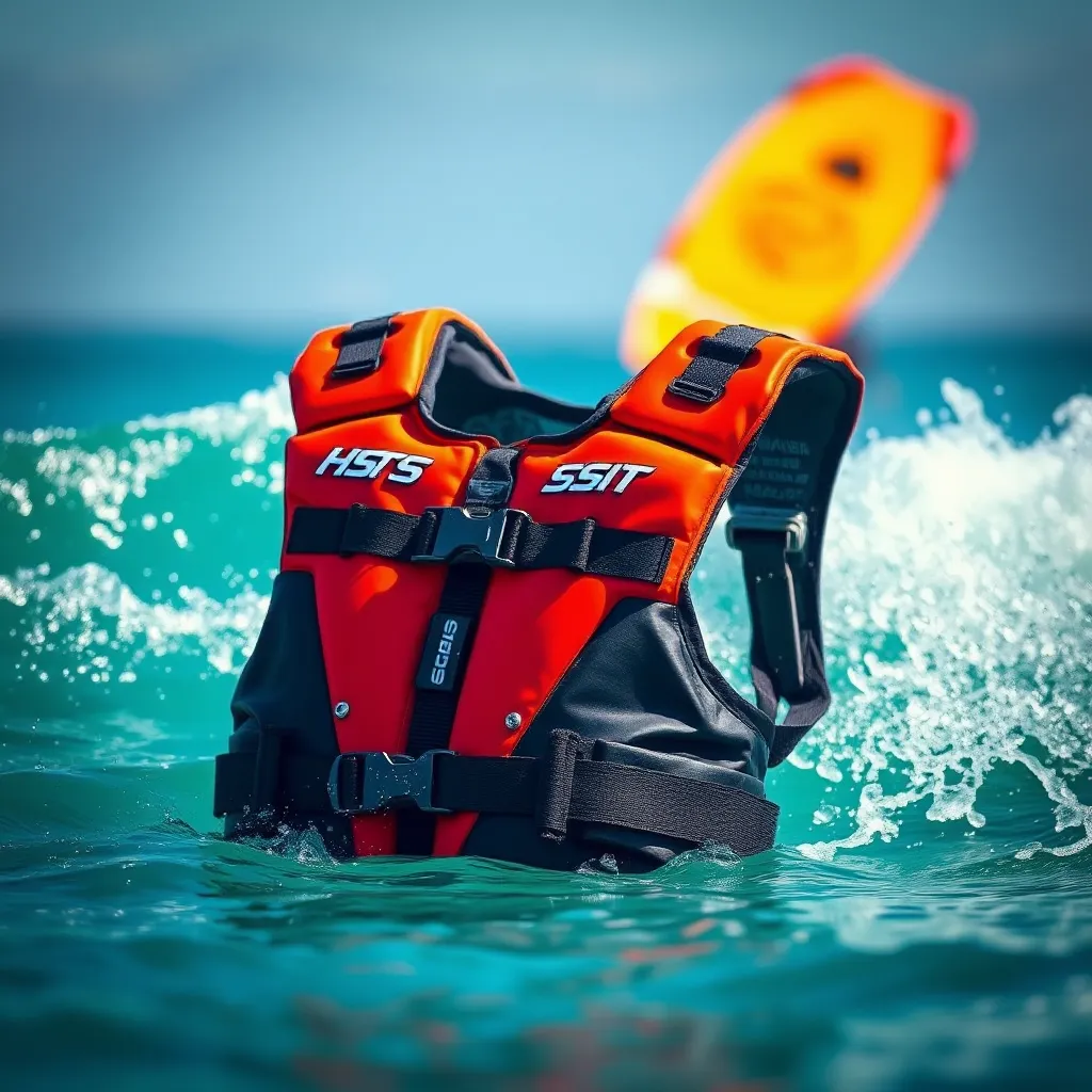 Essential Guide to Kitesurfing Personal Flotation Devices