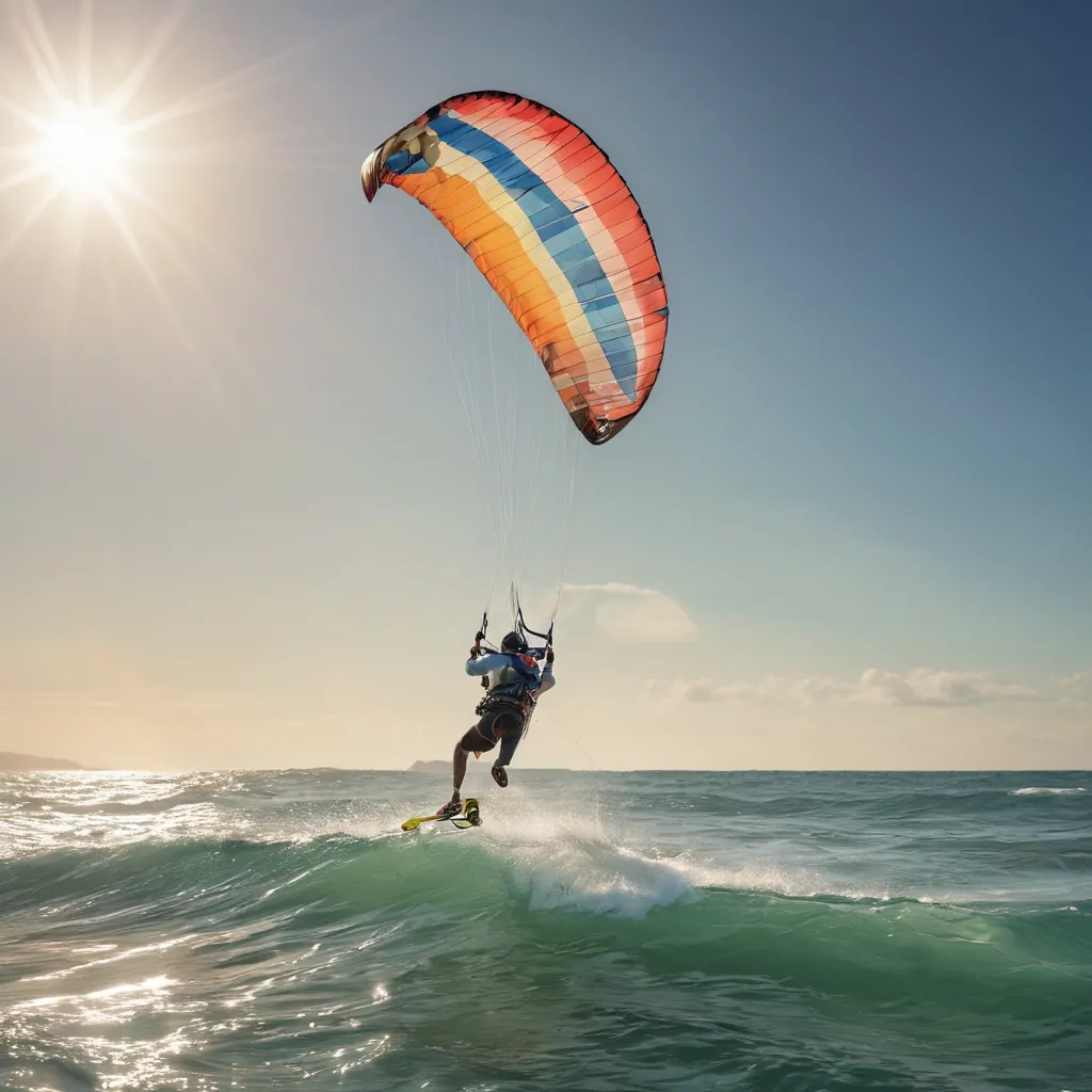 The Essential Guide to Kitesurfing Trainer Kites