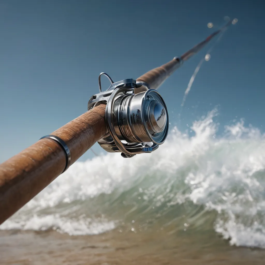 In-Depth Review of the Lamiglas Insane Surf Rod