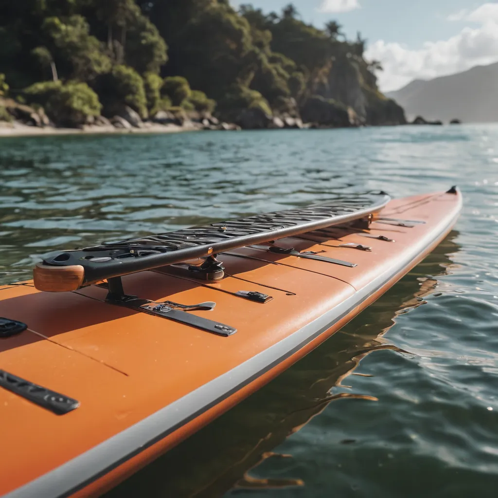 Locking Paddle Board Rack: Your Ultimate Storage Guide