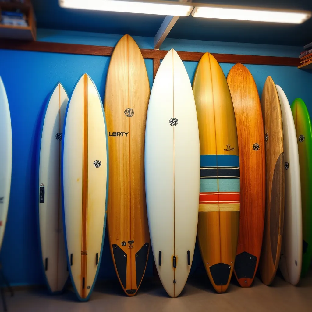 Comprehensive Guide to Longboard Shapes and Styles