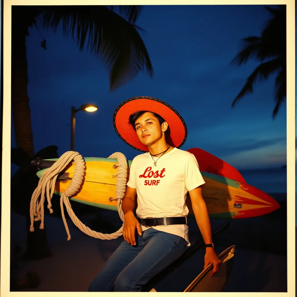 The Evolution of Lost Surf Clothing Brand