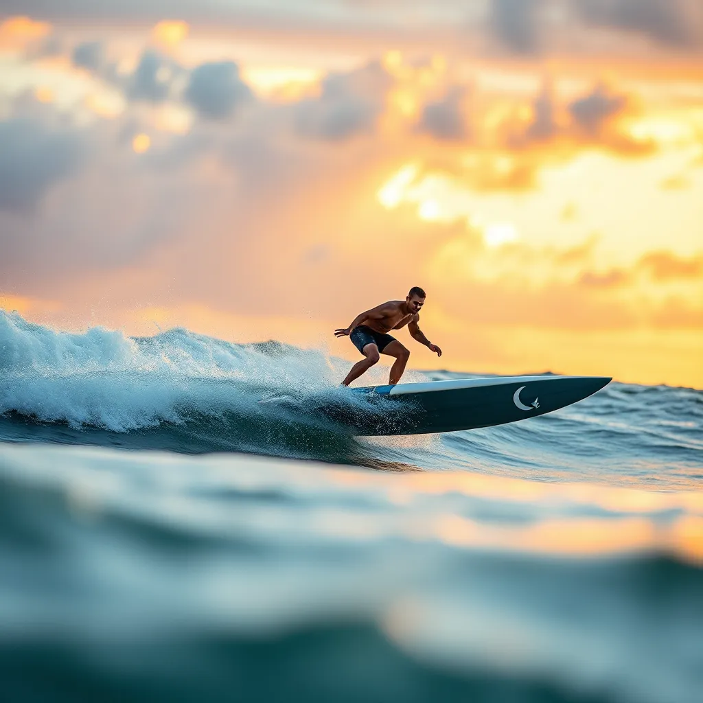 Mach 7 SS: A Deep Dive into Surfboard Speed Innovation