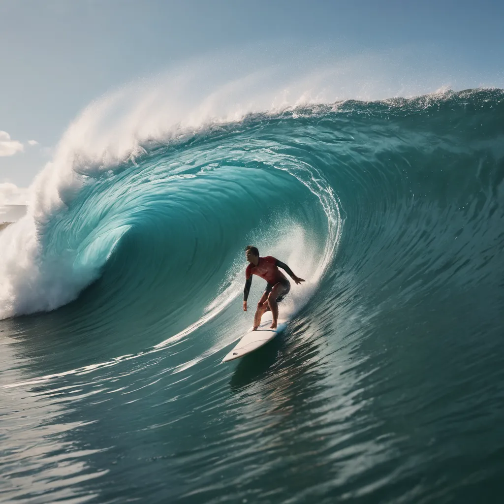 Mark Richards: A Deep Dive into Surfing's Icon