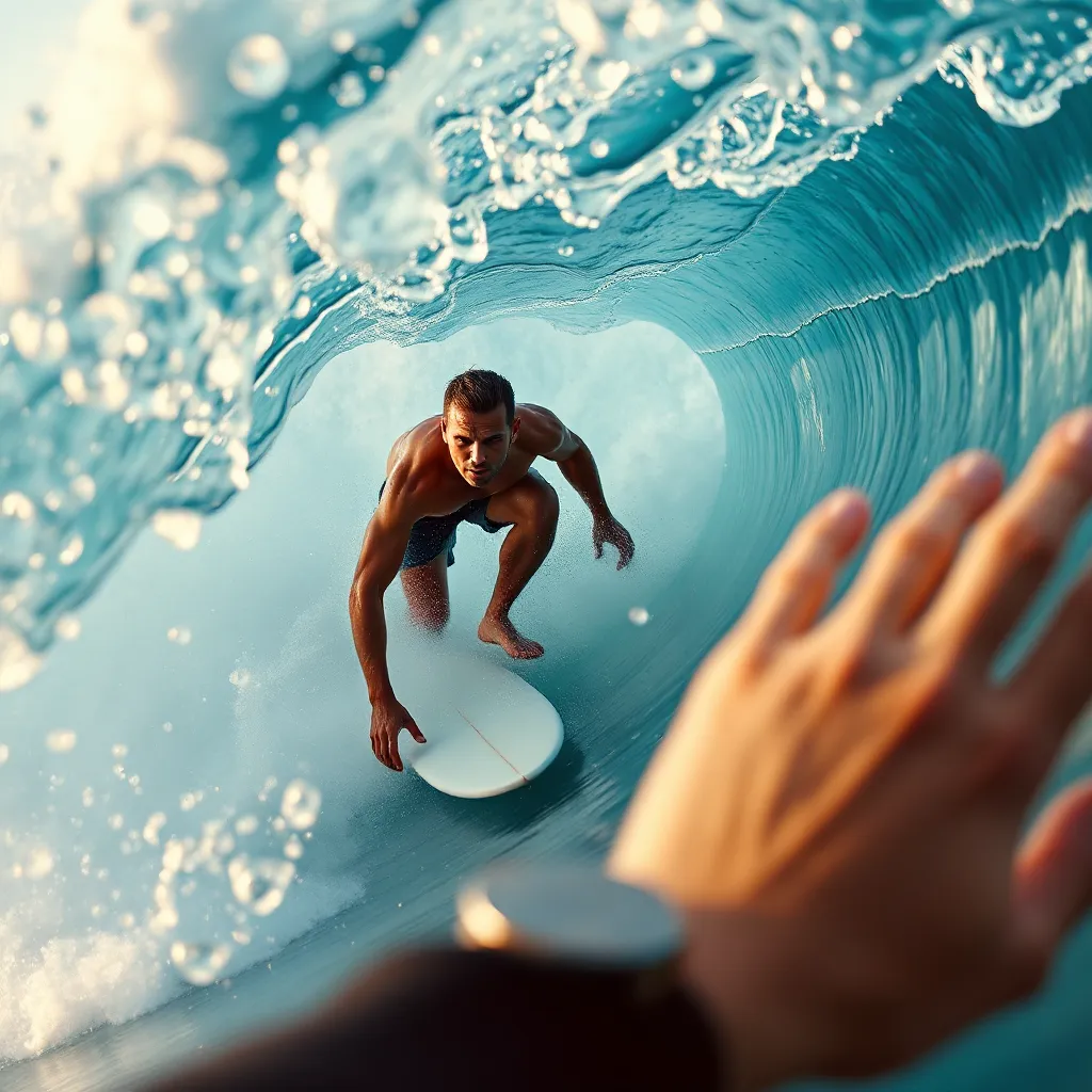 Mastering Breath Control for Enhanced Surfing Performance
