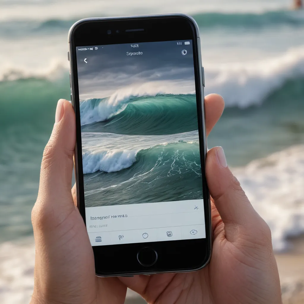 Mastering Surf Reports for Optimal Wave Riding