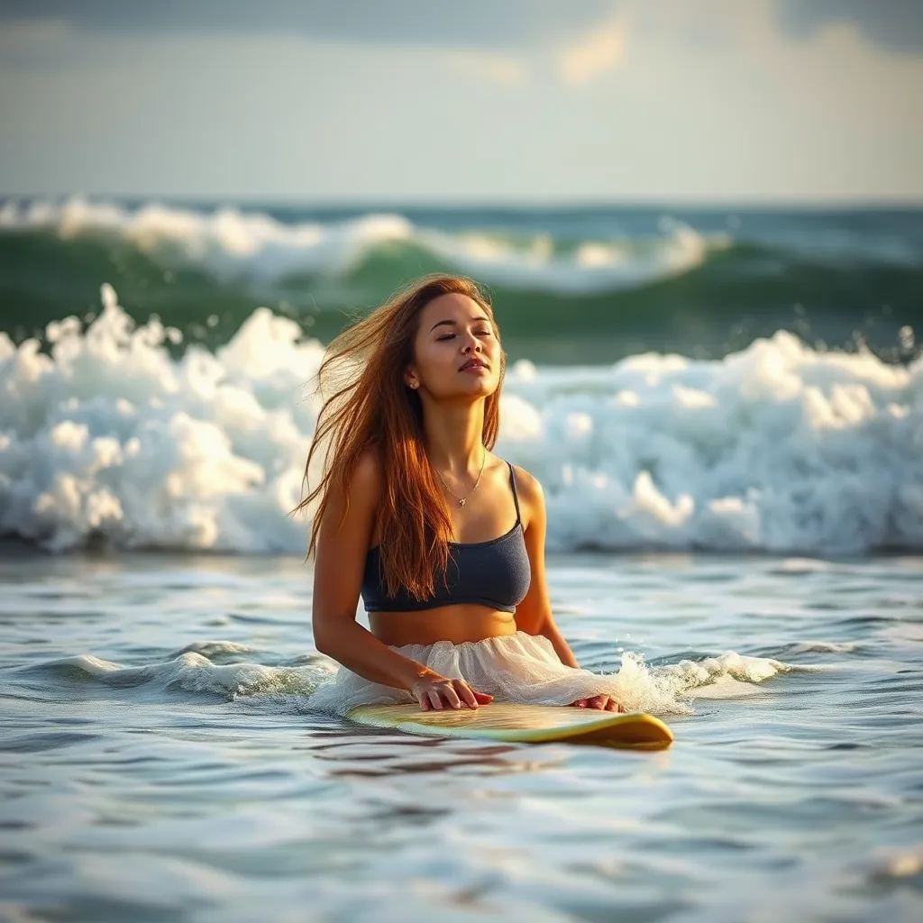 Mastering Breath Control for Enhanced Surfing