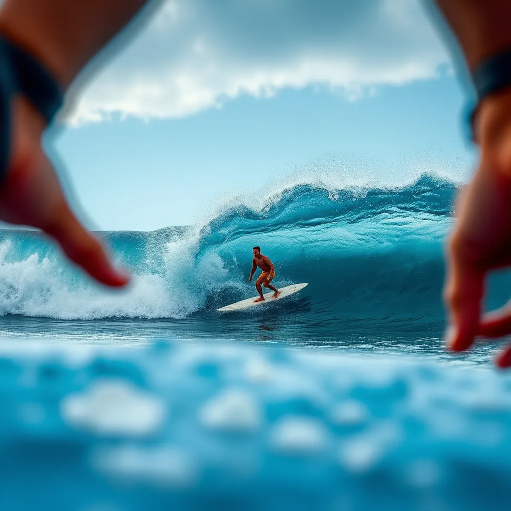 Exploring Surfline at Tstreet: A Surfer's Guide