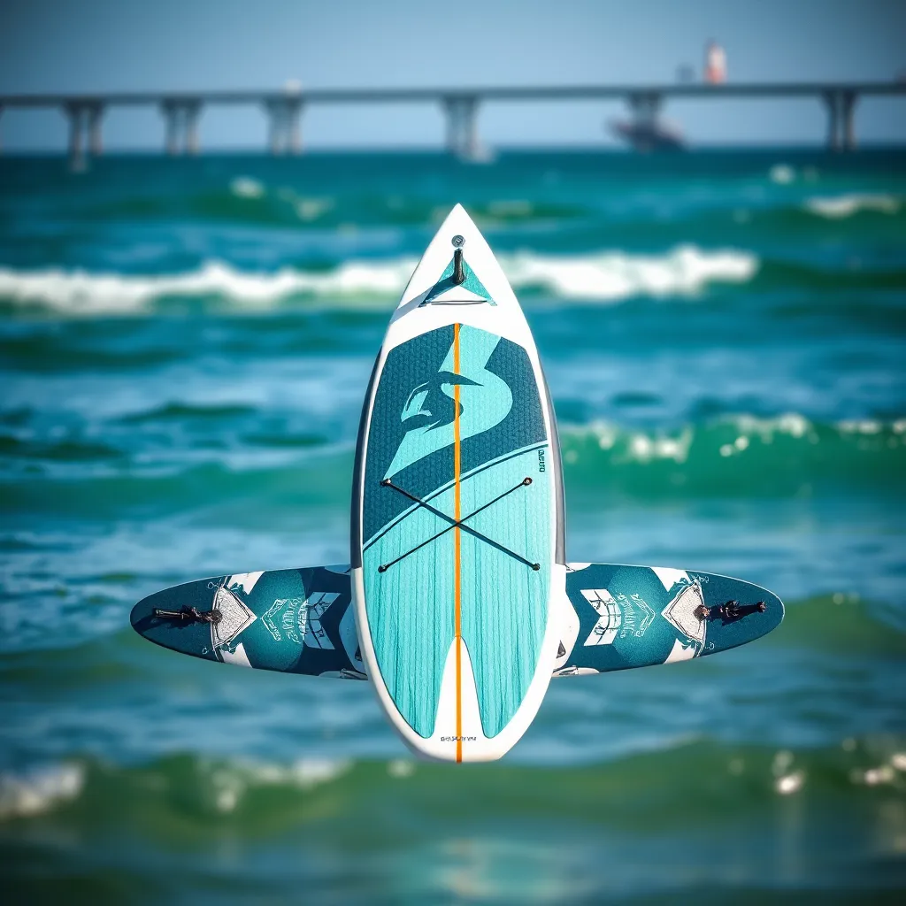 Beginner's Guide to Choosing the Right Foil Board