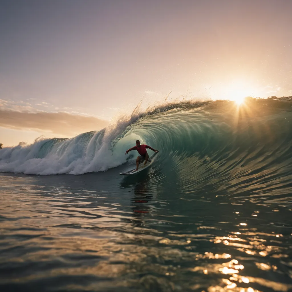 Hiring Surf Photographers: A Guide to Quality Imagery