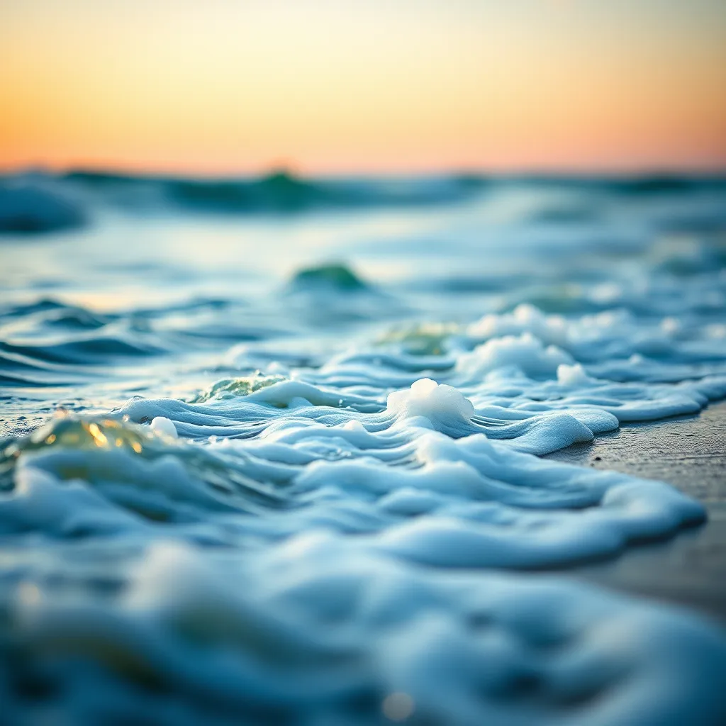 Ocean Music for Restful Sleep: Harnessing Ocean Sounds