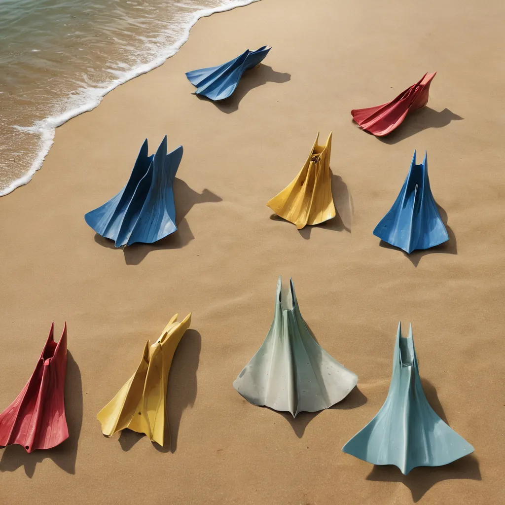 Choosing the Right Fins for Ocean Swimming