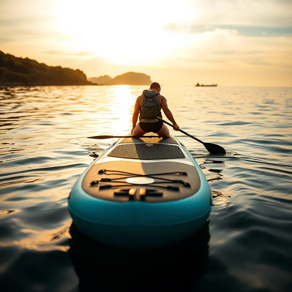 Top Inflatable SUPs of 2021: Comprehensive Review
