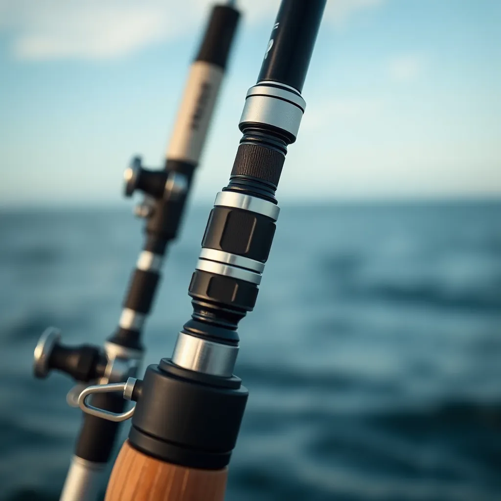 Comprehensive Guide to Penn Surf Fishing Rods and Reels