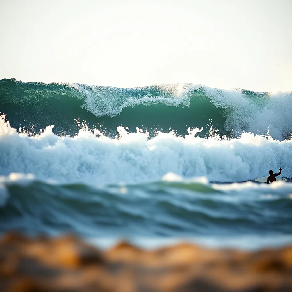 Playa Hermosa Surf: Waves and Culture Uncovered