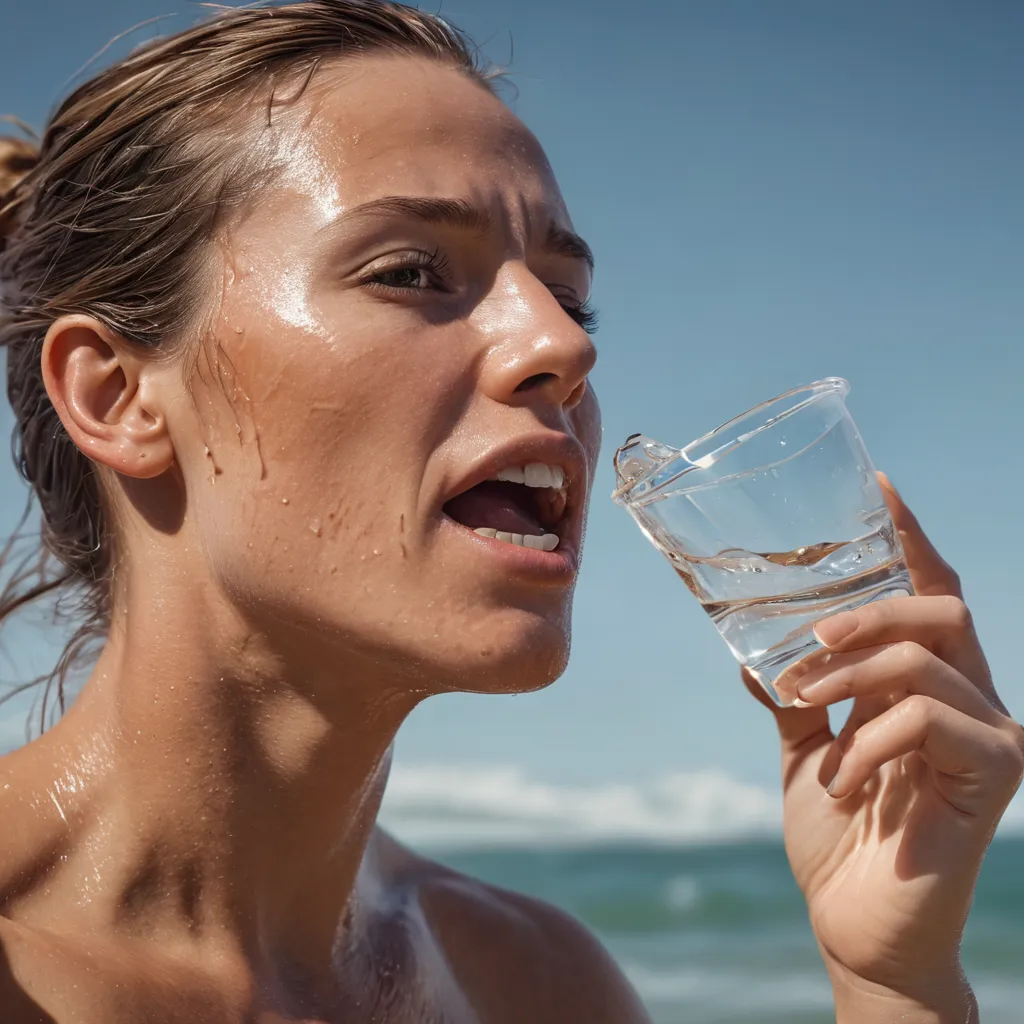 Identifying Dehydration: Symptoms and Solutions