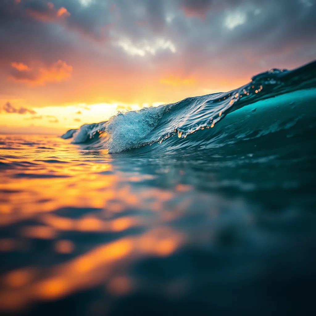 Reflections by the Ocean: Insights and Inspiration