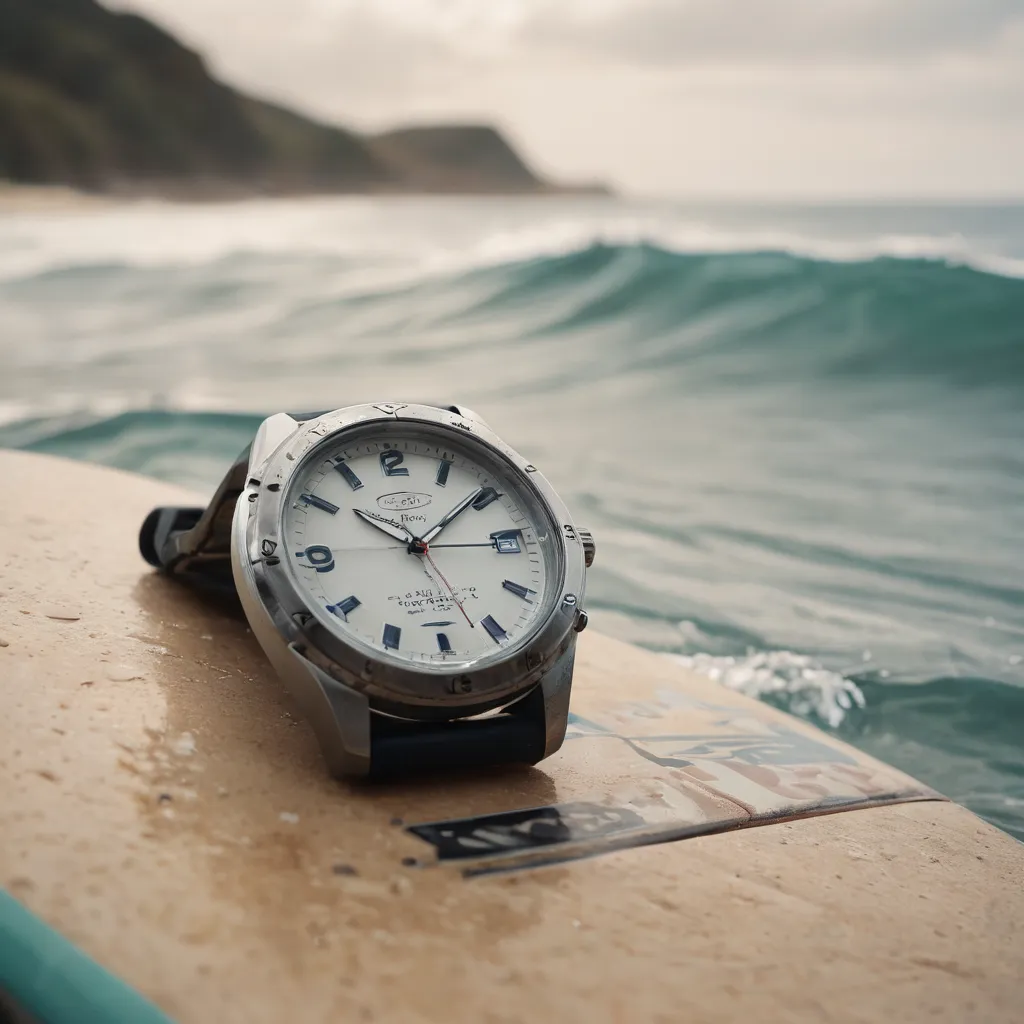 The Complete Guide to Rip Curl Tidal Watch for Surfers