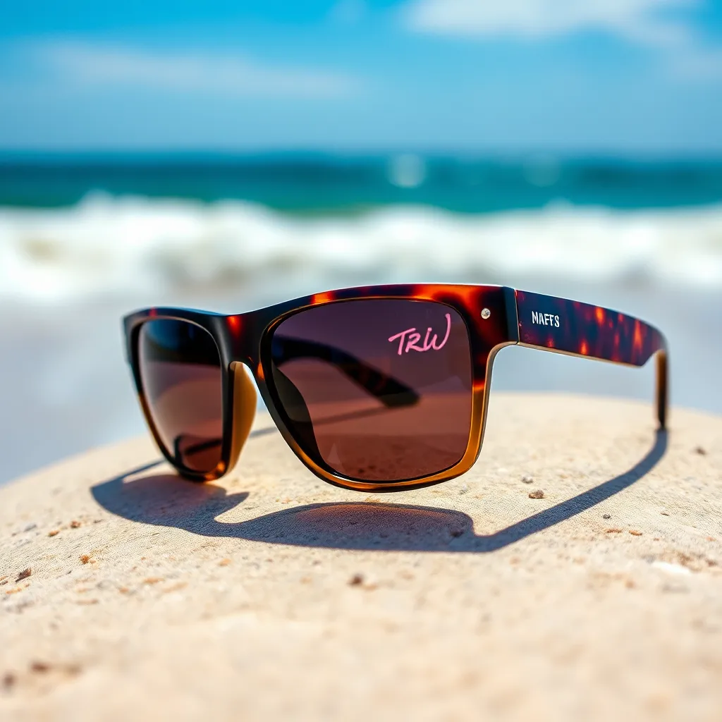 Choosing the Right Sunglasses for Surfing