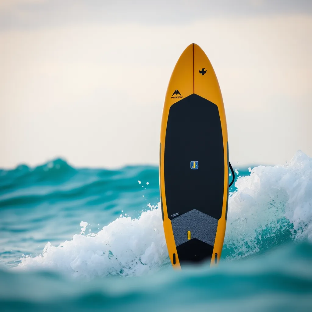 Choosing the Best Boogie Board for Larger Surfers