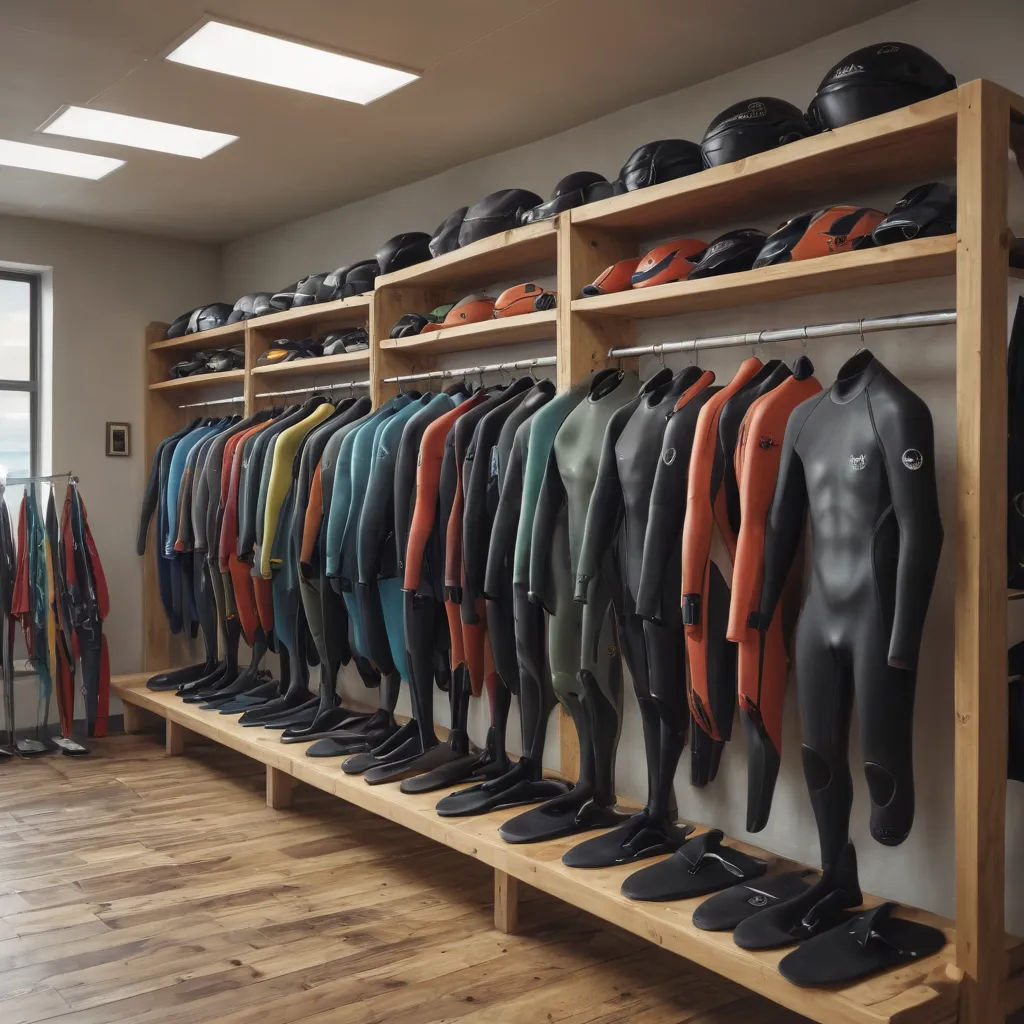 Choosing the Perfect Wetsuit for 62°F Water