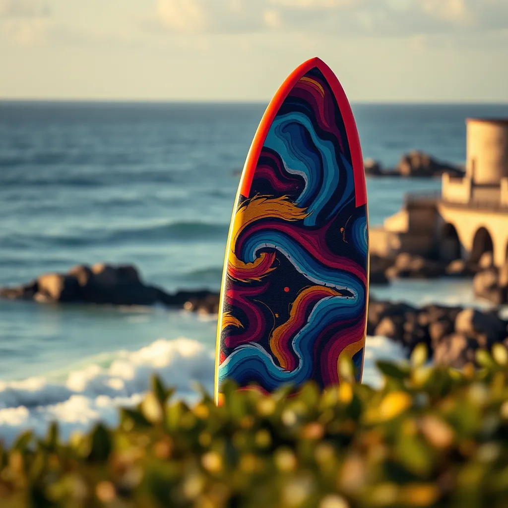 Exploring South Bay Surf Co.: A Surf Legacy