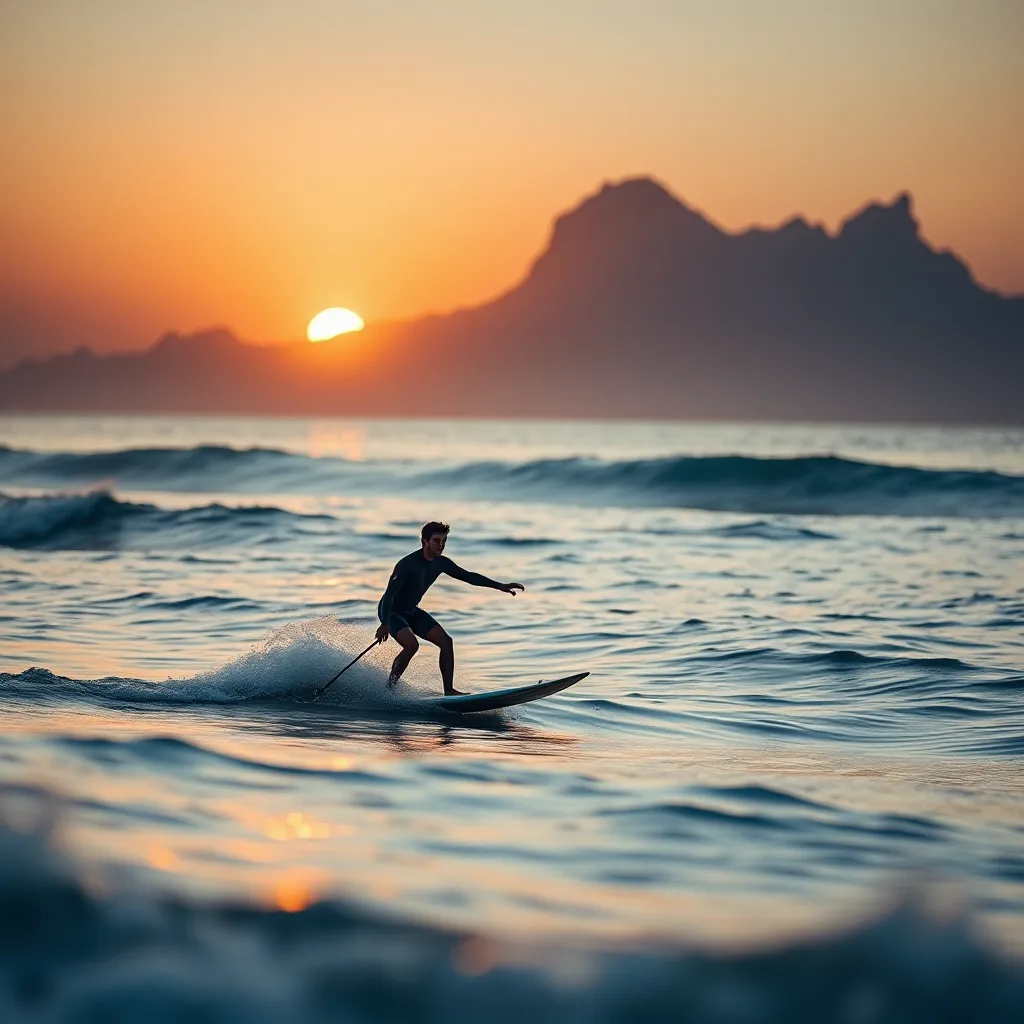 Surf Lessons in Lima: A Comprehensive Guide