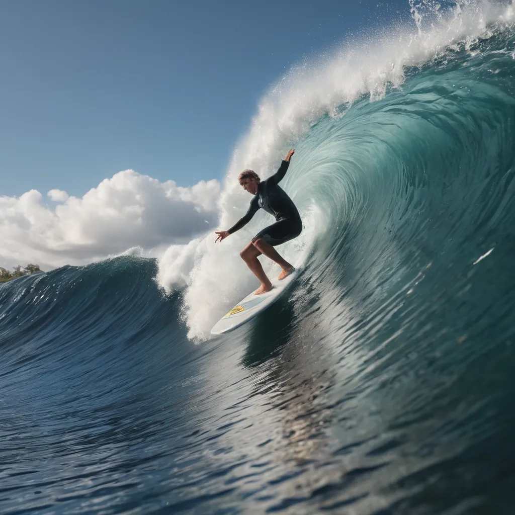 Surf Maui: A Deep Dive into the Surfing Culture