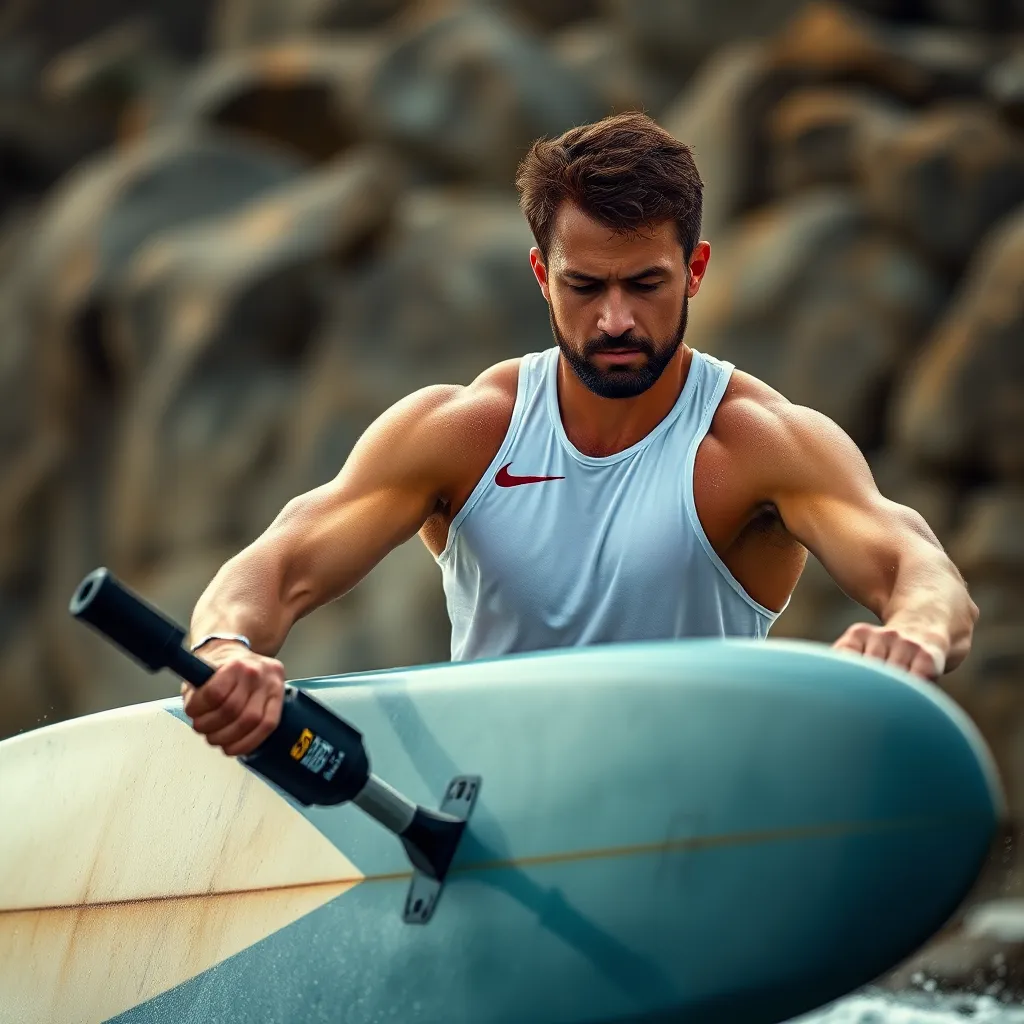 The Essential Impact of Surf Strength Coaches on Performance