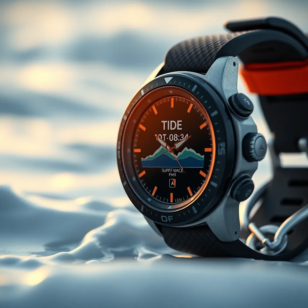 Surf Watches for Men: A Complete Guide