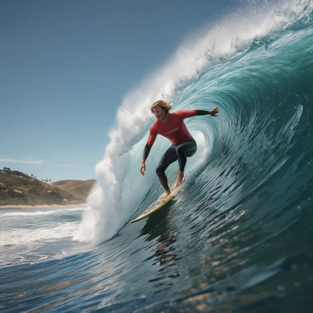 Surfer Anonymous: Exploring Identity in Surf Culture